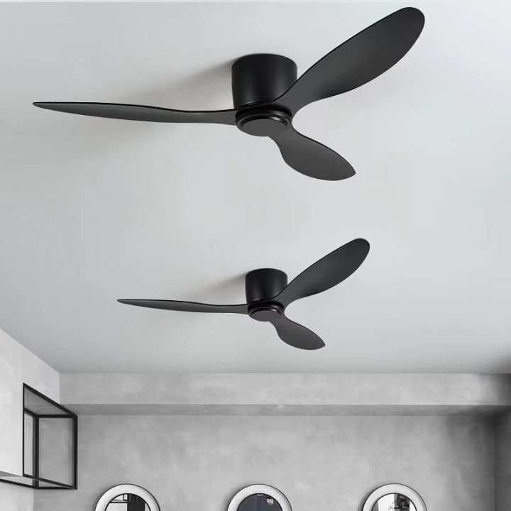 CHNT Ceiling Fan 42/56/60/66 Inch Ceiling Fan With Remote Control Wall ...