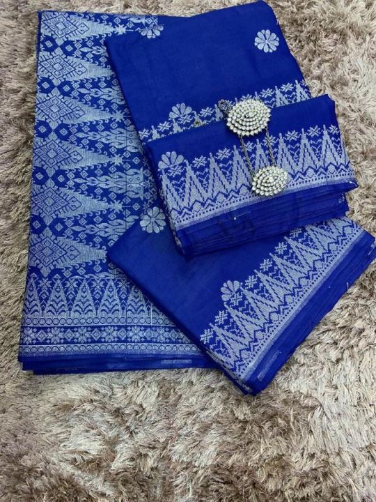 Songket tenun bunga tabur exclusive | Lazada
