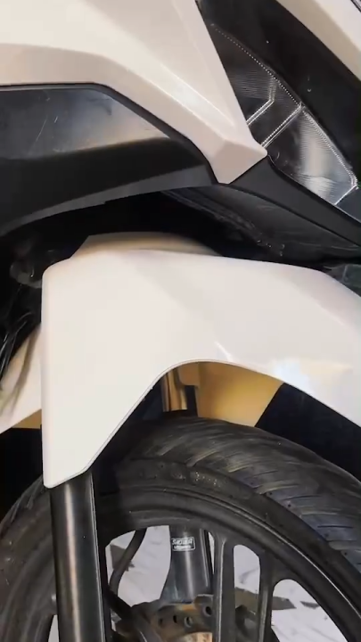COD Front Fender for Click 125i V2 V3 V4 HONDA Click 150i Front ...
