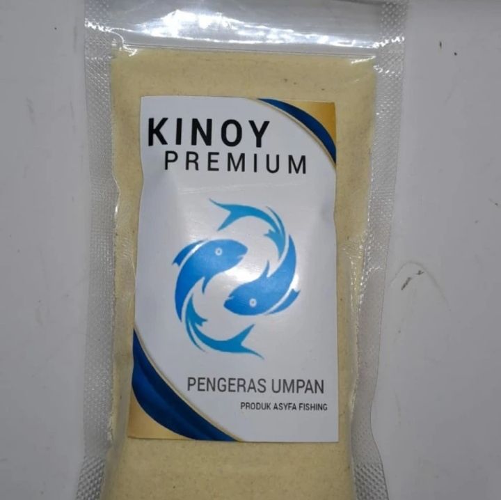 pengeras umpan kinoy kiloan 250gr | Lazada Indonesia