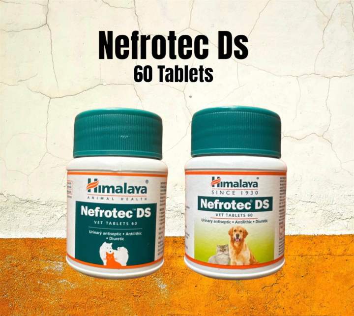 Himalaya Nefrotec Ds 60tablets | Lazada PH