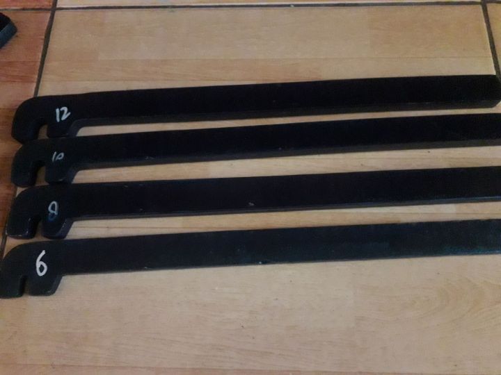 kunci besi behel panjang 40cm/kunci pembengkok besi behel 6,8,10,12 ...