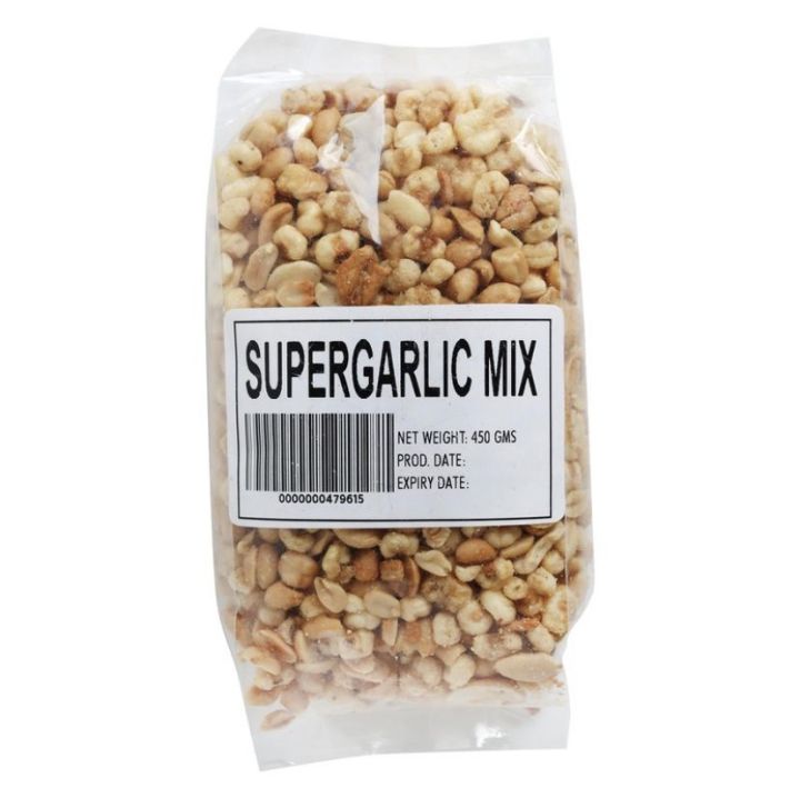 Super Garlic Mix Nuts 450g | Lazada PH