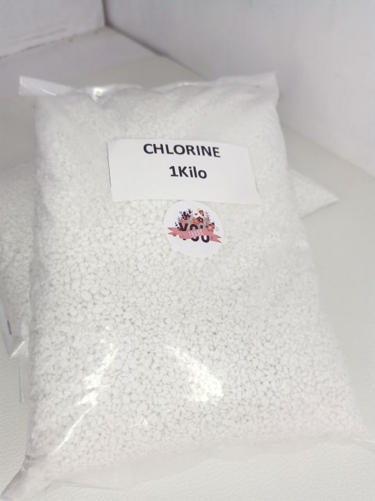 CHLORINE POWDER 1KILO | Lazada PH