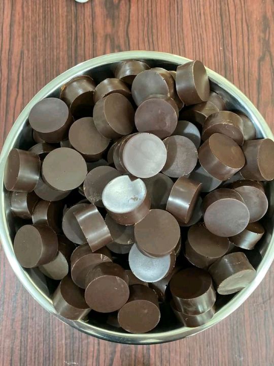 pure cacao tablea hot chocolate for champorado fresh from the farm big ...