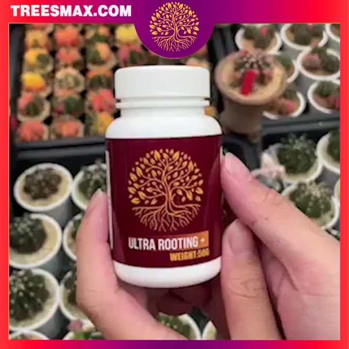 [LEGENDARY] ULTRA ROOTING+ The latest generation of TreesMax - Organic ...