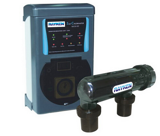 High-Efficiency Salt Chlorinator Machine Pool And Spa Pool Sanitizing ...