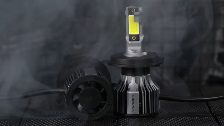 Novsight N39 LED Headlight for Car H4 H7 H11 9005 9006 led Light Bulb ...