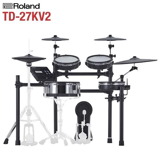 ROLAND TD-27KV2 V DRUMS ROLAND TD27KV2 | Lazada PH