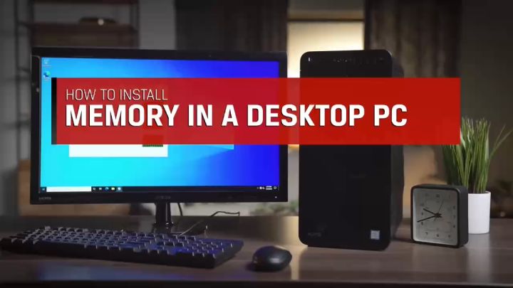 Ram Pc Tản Nhiệt 8gb Ddr4 Bus 2400 2666 3200 Kingston Fury Hyper X