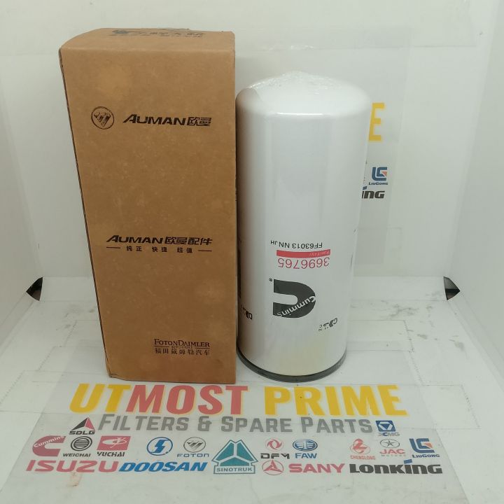 3696765 FF63013 FF63013NN BF0919 FUEL FILTER FOTON DONGFENG ISG | Lazada PH