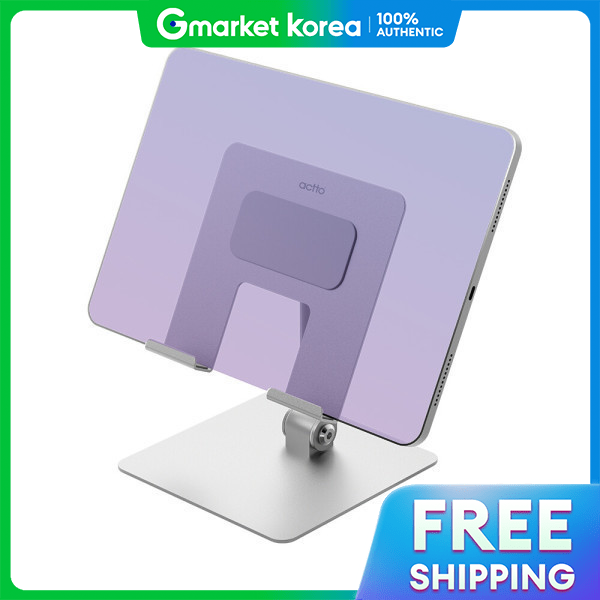 ACTTO | Lenovo Xiaoxin Pad Pro 2025 12.7 Desktop Height and Angle ...