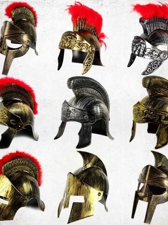 Spartan 300 Warriors Helmet Medieval Knight Roman Armor Small Cold ...