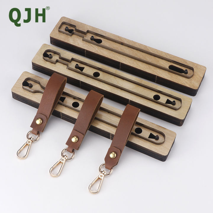 Key Chain Stencil Tools Creative Keychain Handcraft Pendant Belt ...