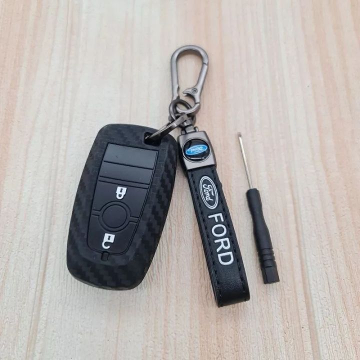 Ford Silicone car key cover key case for ford Ranger Raptor | Lazada PH