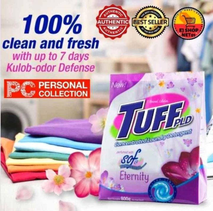PC TUFF eternity laundry detergent 800g | Lazada PH