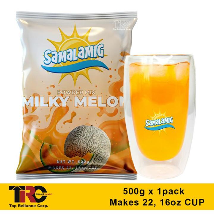 Samalamig Premium Juice Melon | Lazada PH