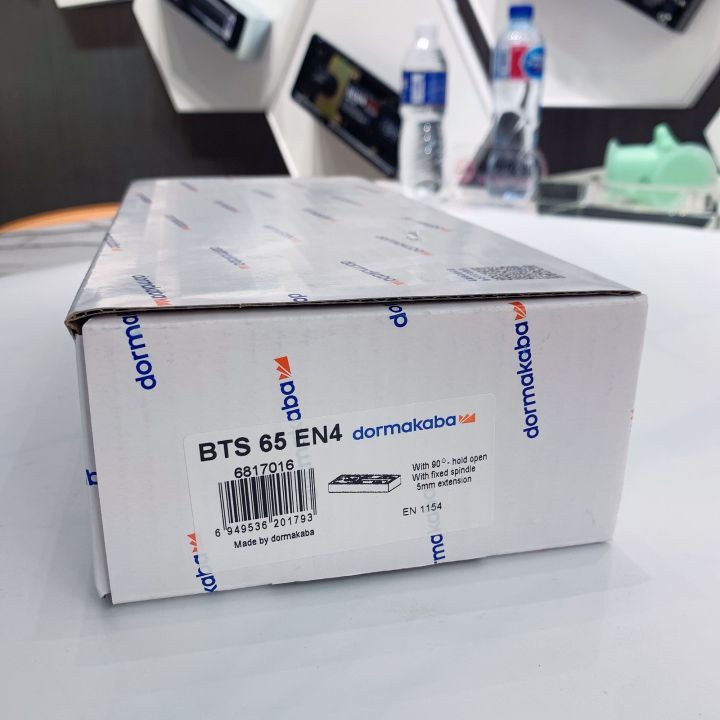 Dorma Dormakaba BTS65 EN3&4 Double Action Floor Hinge 100KG | Lazada PH