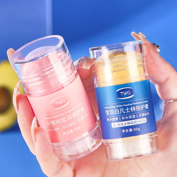 40g Vaseline Hand Foot Cream Anti-Drying Moisturizing Stick Smoothing ...