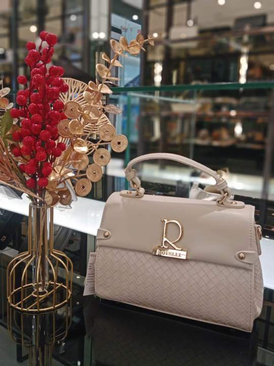 Disc Tas Rotelli Original ( BACA DESKRIPSI SEBELUM CO ) | Lazada Indonesia