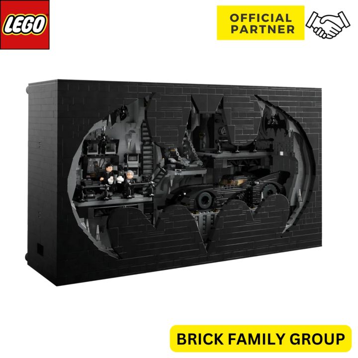 Lego 76252 Batcave - Shadow Box (Batman) #lego76252 by Brick Family ...