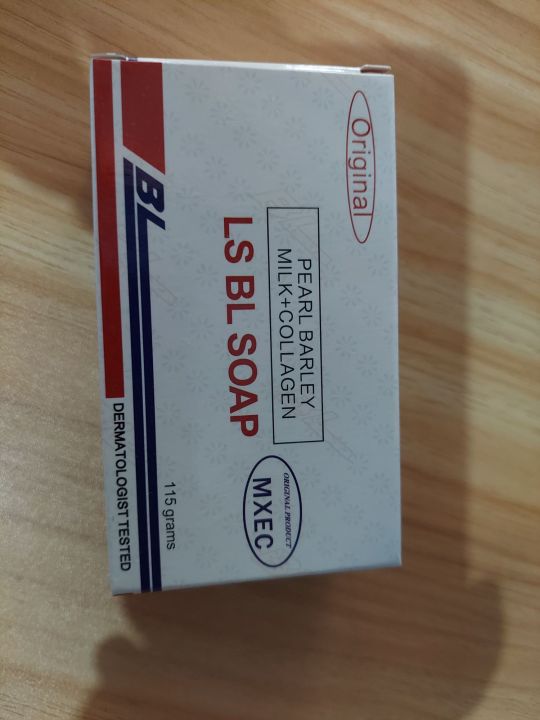 original B.L soap 115g | Lazada PH