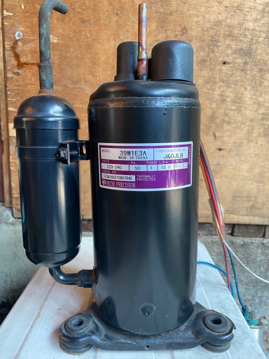 Kompresor ac daikin R32 3/4pk original copotan | Lazada Indonesia