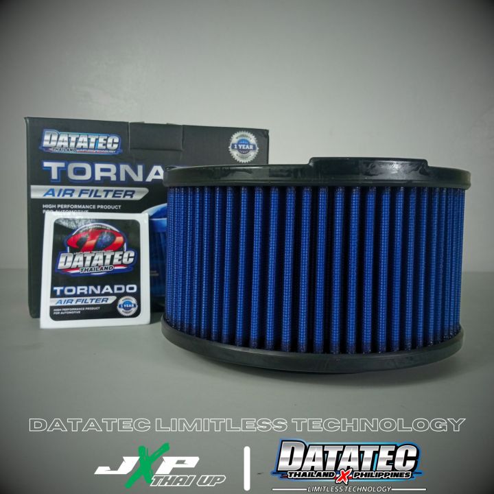 Ford Ranger 2011 - 2020 Datatec Tornado Engine Air Filter | Lazada