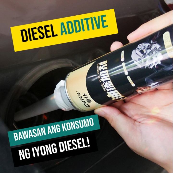 Chief Diesel Fuel Additives Treatment Stabilizer and Performance ...