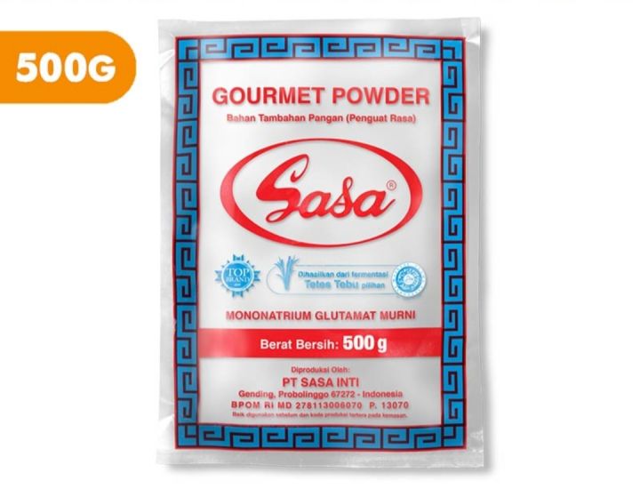 PENYEDAP RASA SASA 500 GRAM | Lazada Indonesia