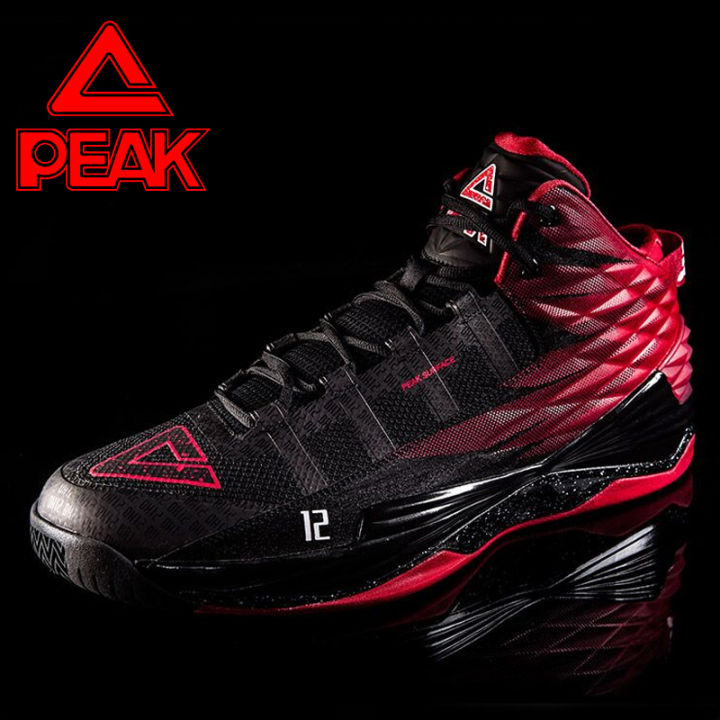 Peak Basketball Shoes Men's DH3 Combat Boots Star Version Third ...