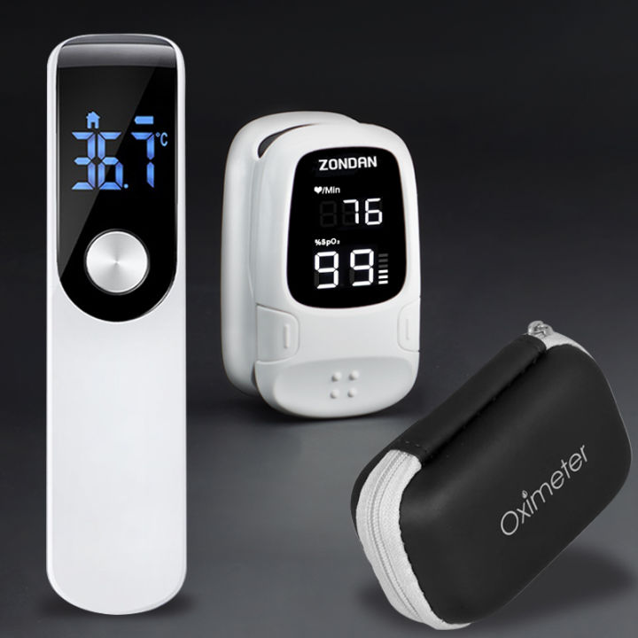 Medical Household Digital LCD Infant Adult Non-contact Laser Body ...