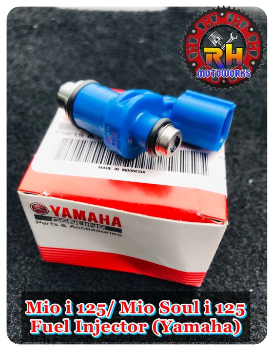 YAMAHA Fuel Injector for Mio i 125/ Mio Soul i 125 | Lazada PH