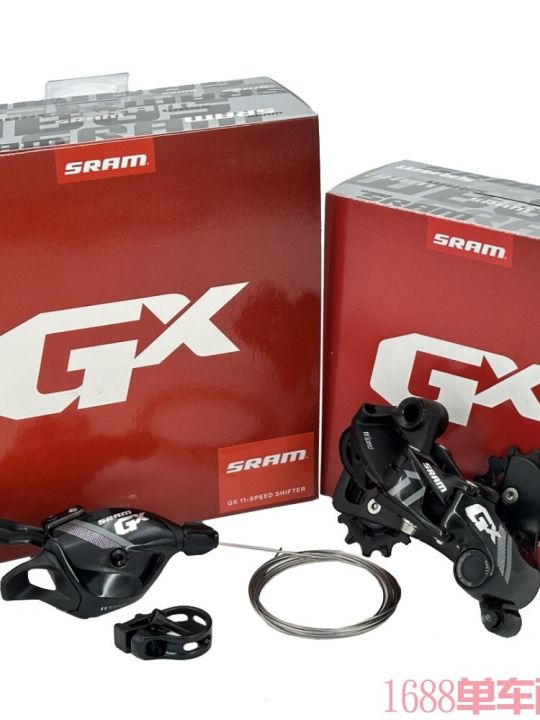 โซ่การเชื่อมต่อความเร็ว SRAM nxgx 1x11ความเร็วขวาเกียร์จักรยานเสือภูเขา ...