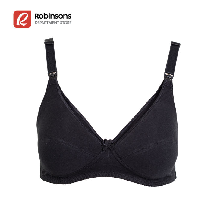 Soen Mat Bra RNB001 Black | Lazada PH