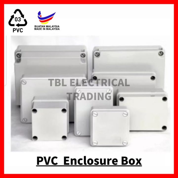 Weatherproof Enclosure Box IP56 /Junction Box/ PVC Electrical Box ...