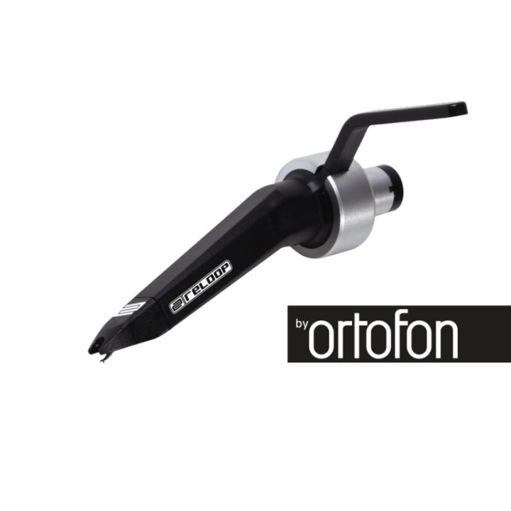 Reloop Ortofon Concorde Weilu High Wind Aircraft Head Vinyl Record ...