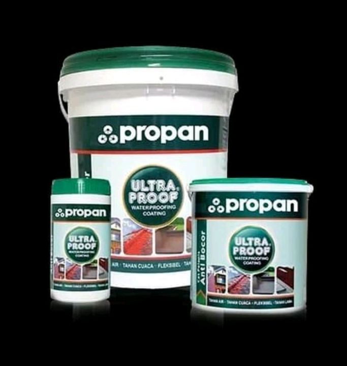 CAT TEMBOK PROPAN ULTRAPROOF 20KG CAT EXTERIOR WATER PROOF | Lazada ...