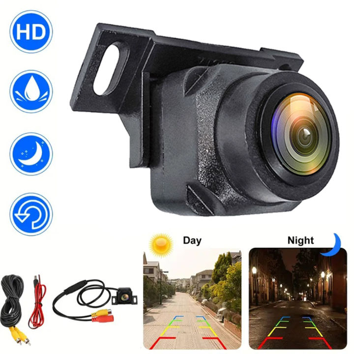 HD Night Vision Rear View Backup Camera Universal - Vehicle Backup ...