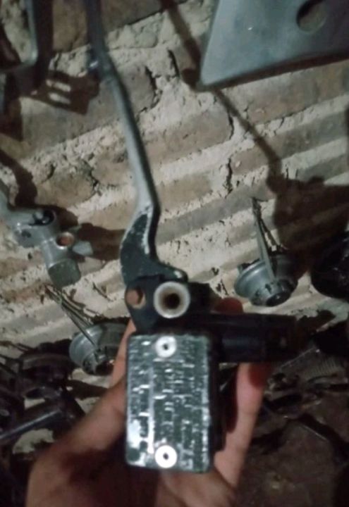 Master Rem Cakram atas Honda Supra x lama grand legenda original ...