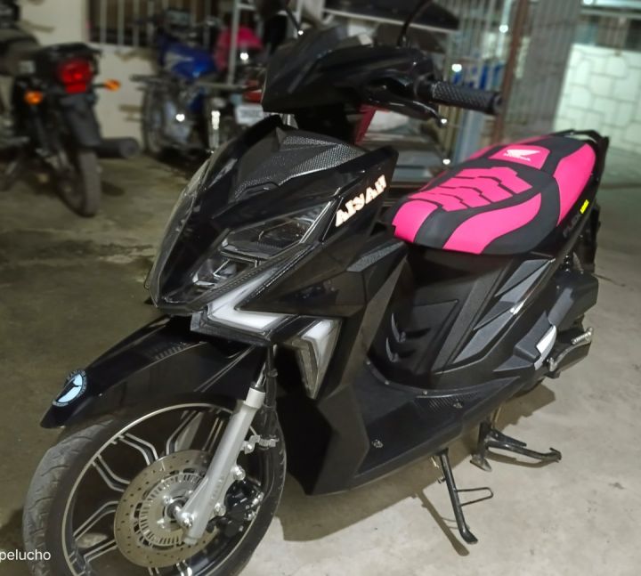 RUSI FLEX 125i RUSI GALA 125, ROYAL 125, PASSION SPORTS SEAT COVER ...