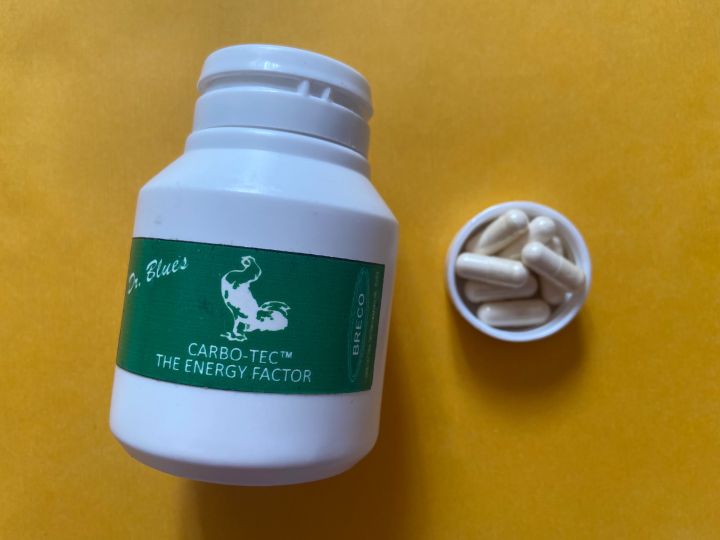 Dr. Blues Carbotec Capsule (10 pieces) | Lazada PH