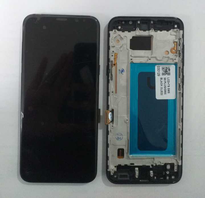 LCD SAMSUNG S8 PLUS OLED 2 FULLSET DENGAN TOUCHSCREEN | Lazada Indonesia