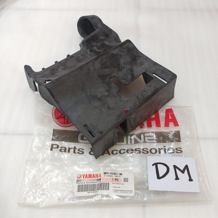 Cover Tutup Cover Pelindung Radiator R15 V3 ORIGINAL YAMAHA BK6-E2467 ...