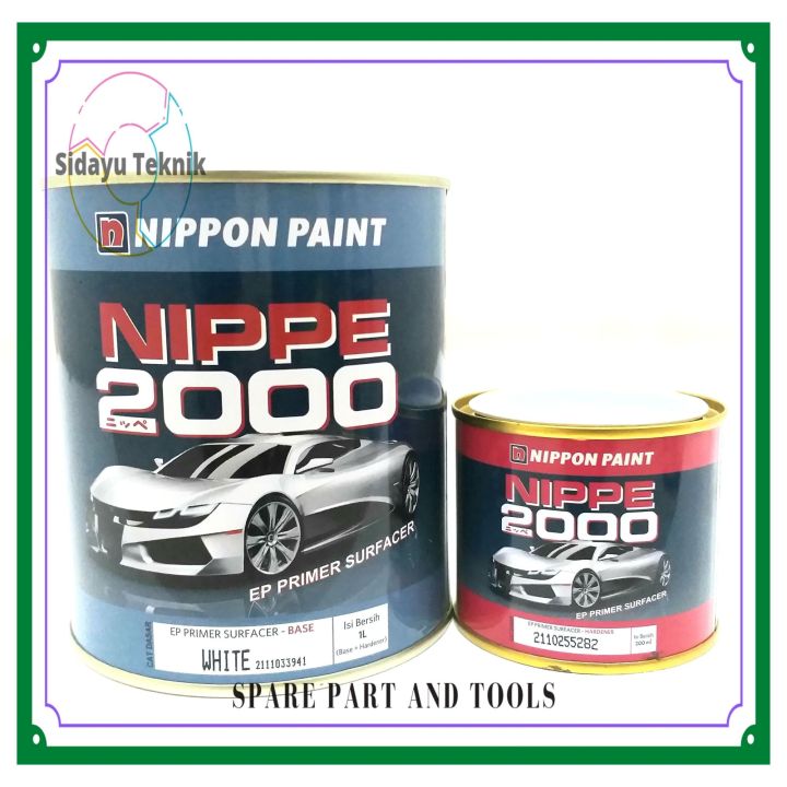 Epoxy Nippe 2000 1KG | Lazada Indonesia