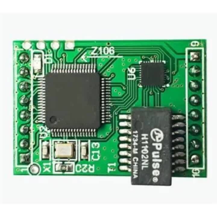 1~24 Ports TTL to RJ45 Ethernet Serial Device Server, Modbus RTU to ...