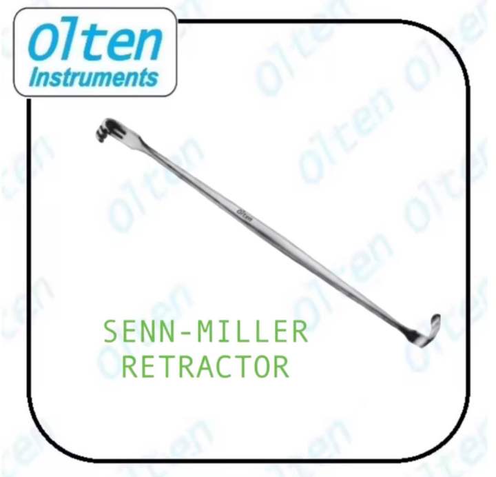 SENN MILLER / Skin Retractor OLTEN INSTRUMENTS | Lazada PH