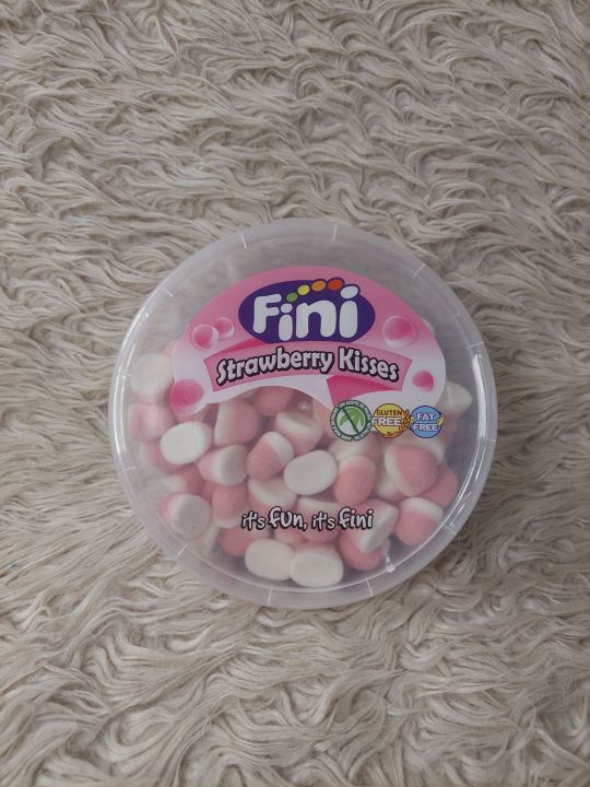 Fini Strawberry Kisses | Lazada PH