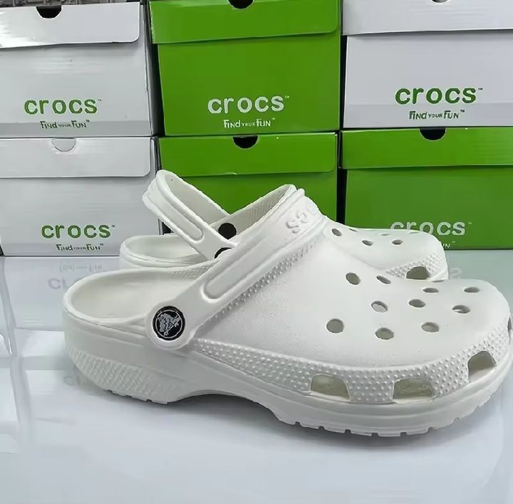Crocs Classic Clogs Unisex | Lazada PH
