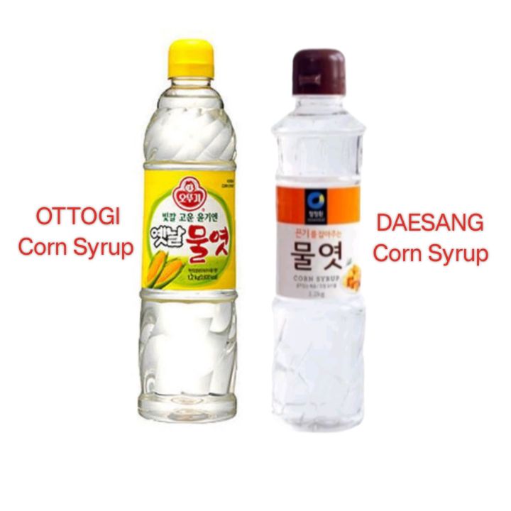 Korean OTTOGI / DAESANG Corn Starch Syrup (1.2Kg) | Lazada